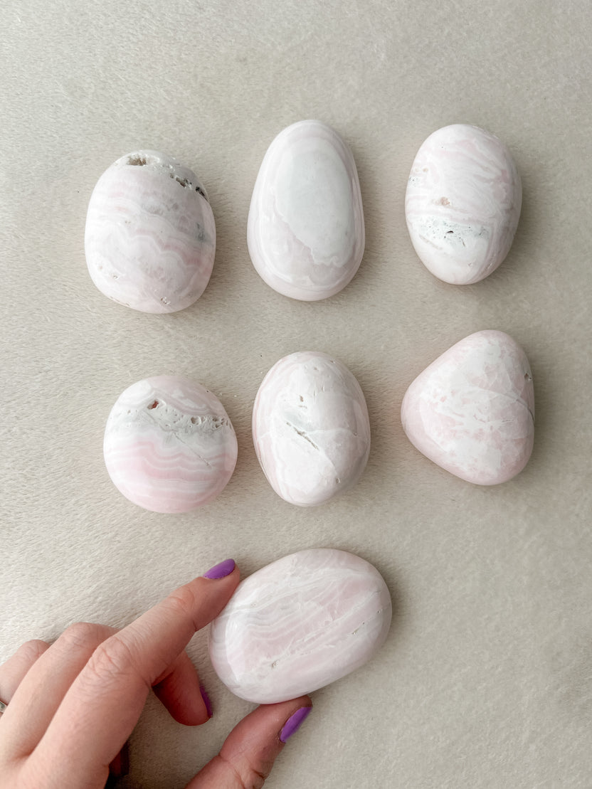 Mangano Calcite – Whimsy + Wellness