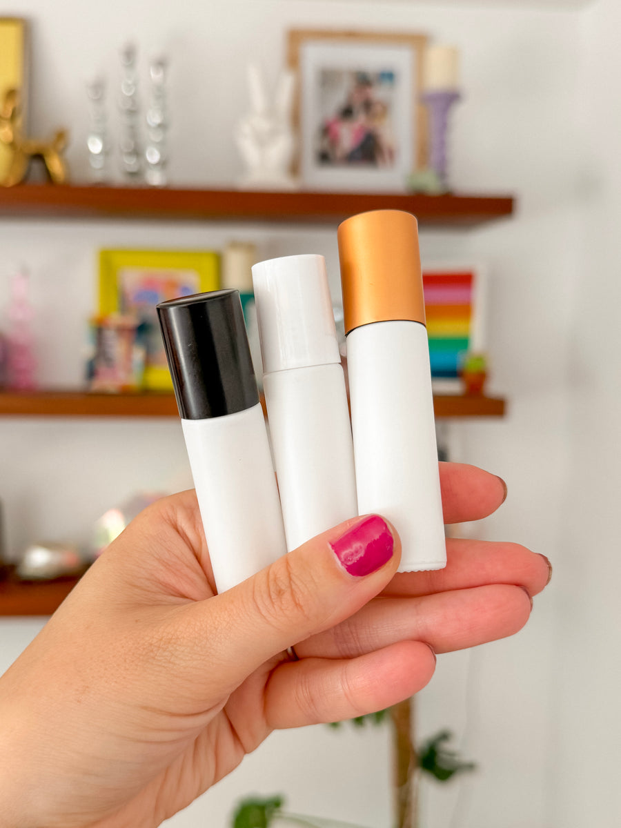 Roller Bottles – Whimsy + Wellness