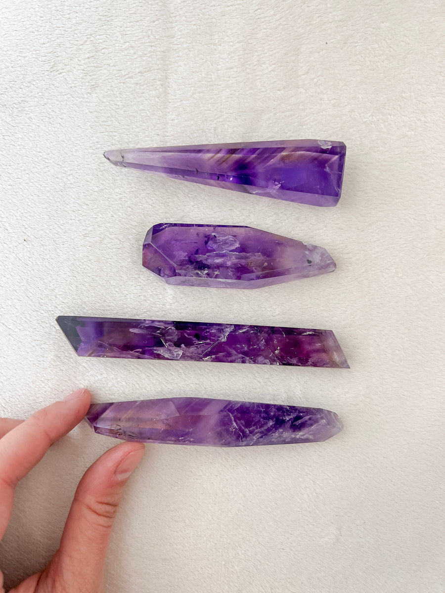Crystals – Whimsy + Wellness
