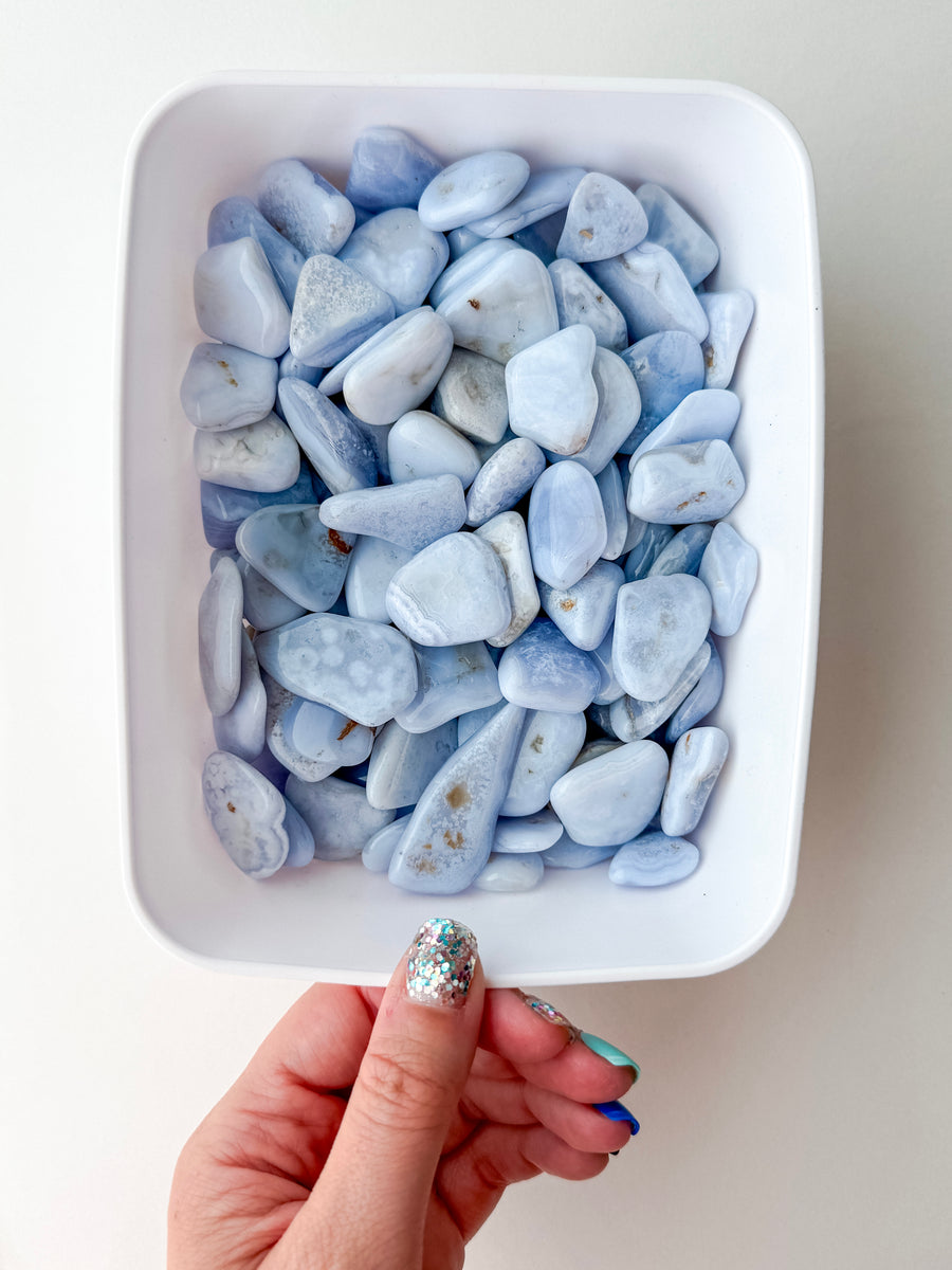 BLUE – Whimsy + Wellness