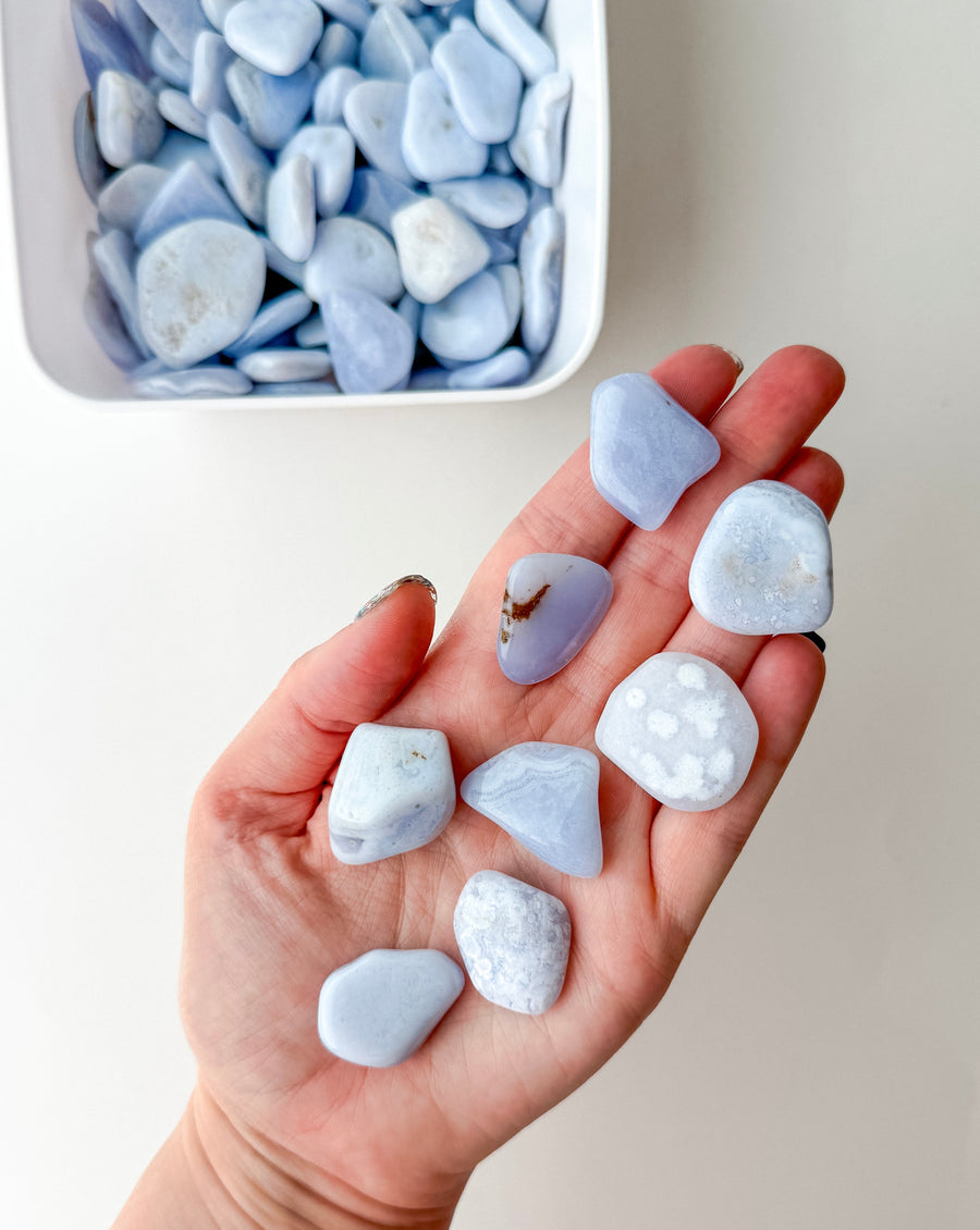 BLUE – Whimsy + Wellness