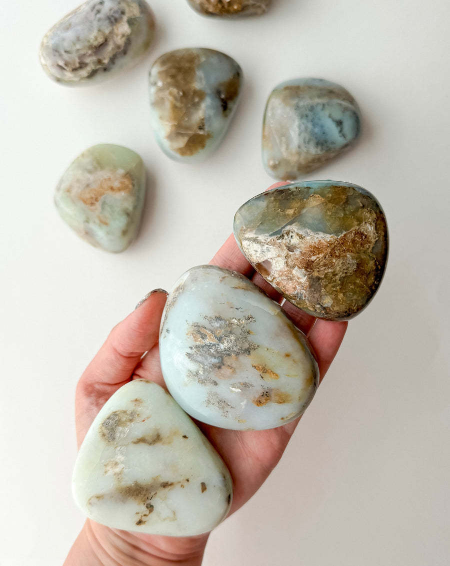 BLUE – Whimsy + Wellness