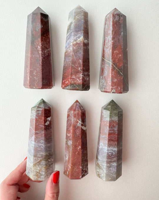 RED – Whimsy + Wellness