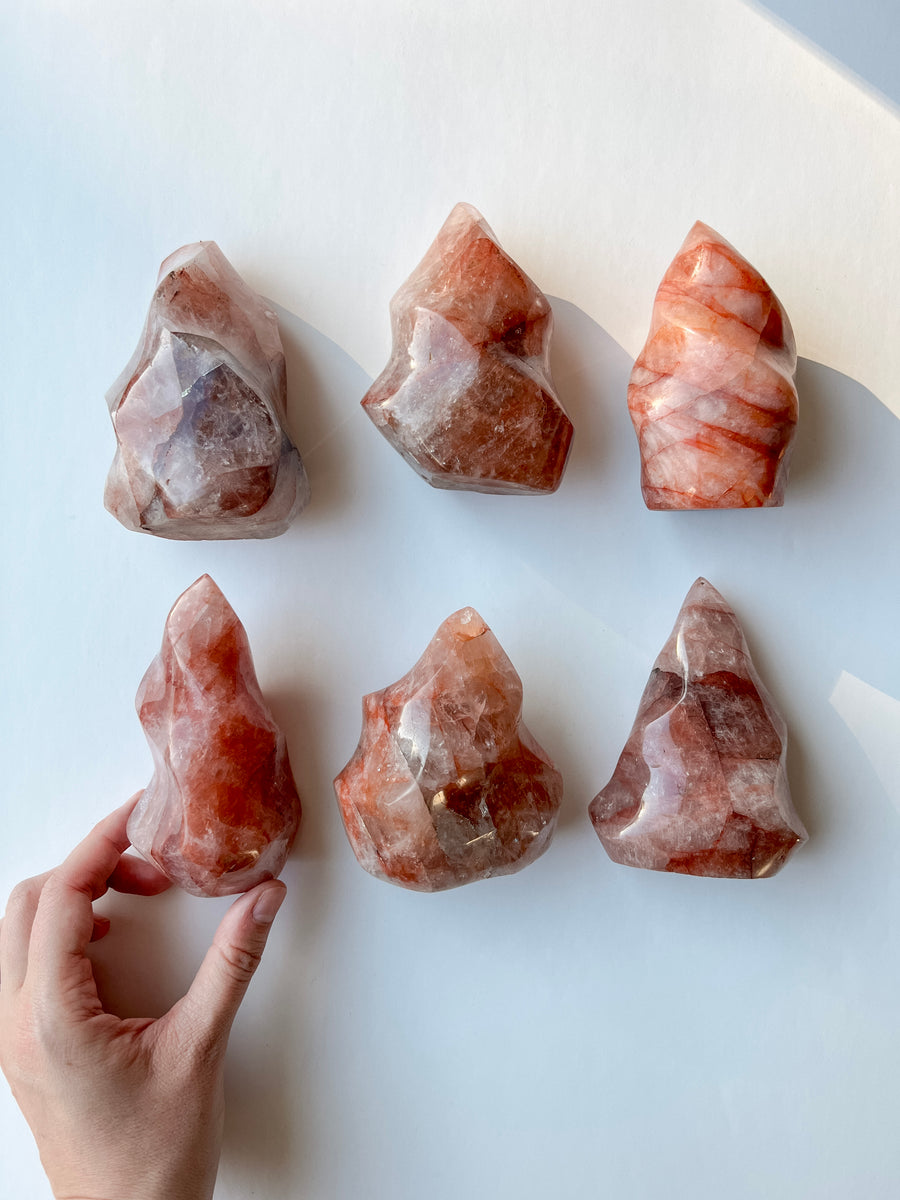 RED – Whimsy + Wellness