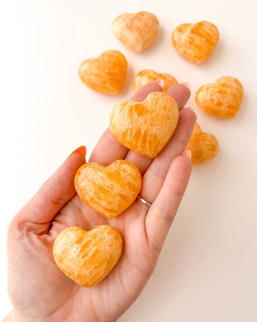 Crystals for Motivation + Abundance – Whimsy + Wellness