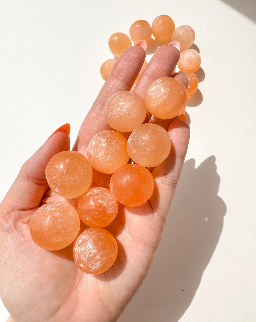 ORANGE – Whimsy + Wellness