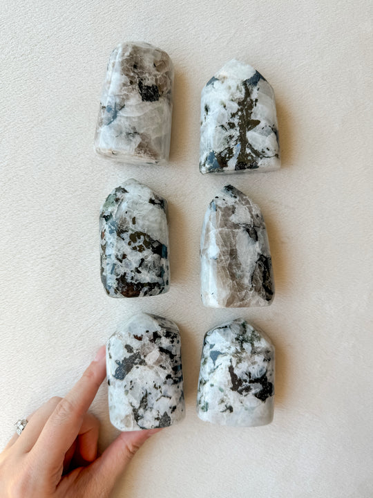 Moonstone – Whimsy + Wellness