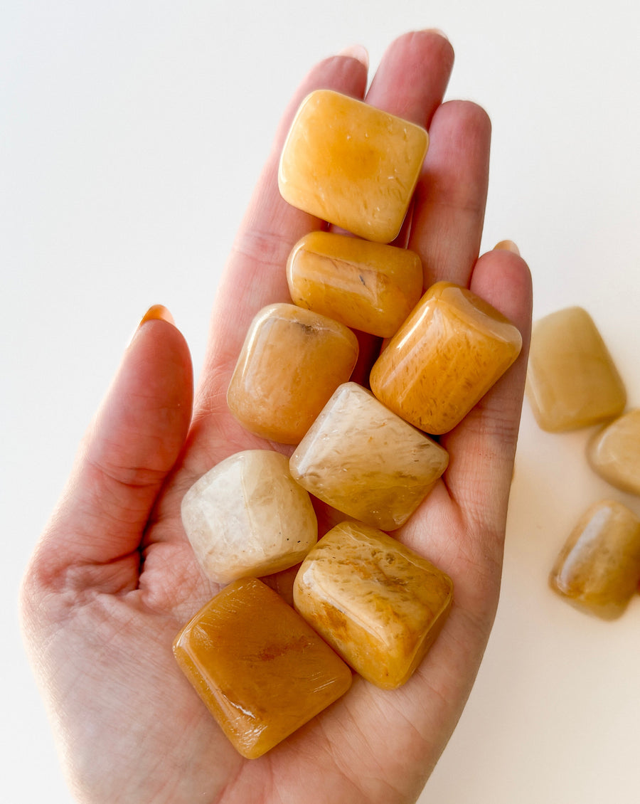 YELLOW – Whimsy + Wellness