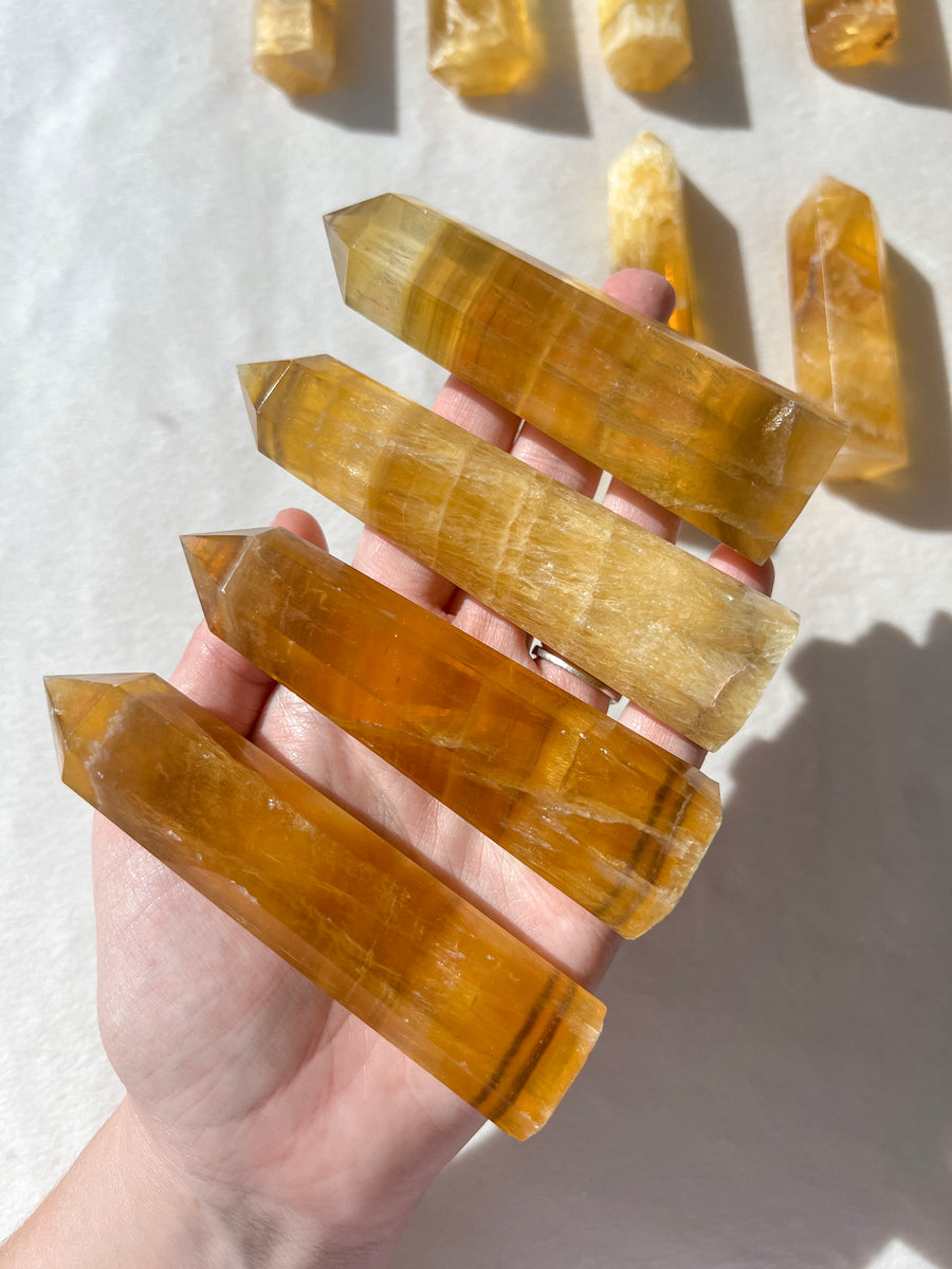 YELLOW – Whimsy + Wellness