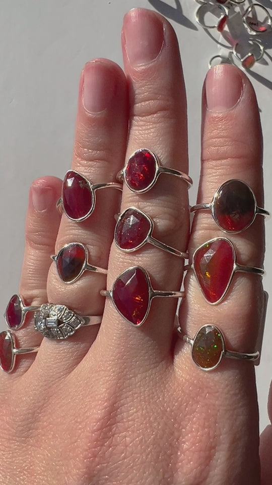 RED – Whimsy + Wellness