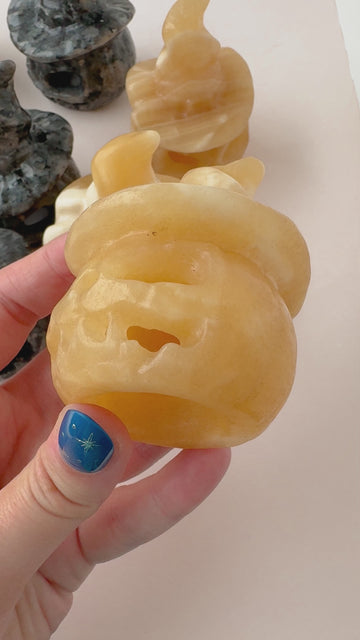 ORANGE – Whimsy + Wellness