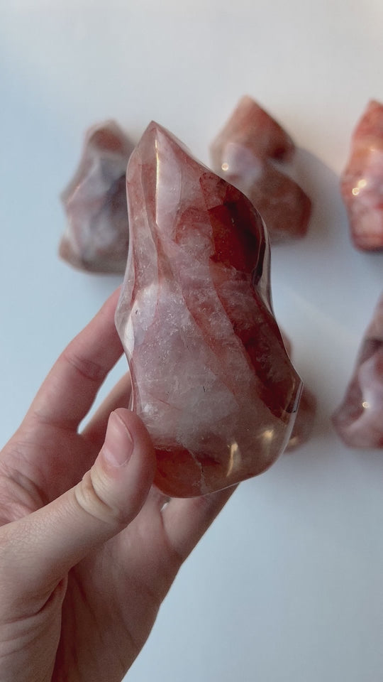 RED – Whimsy + Wellness