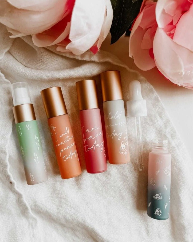 Roller Bottles – Whimsy + Wellness