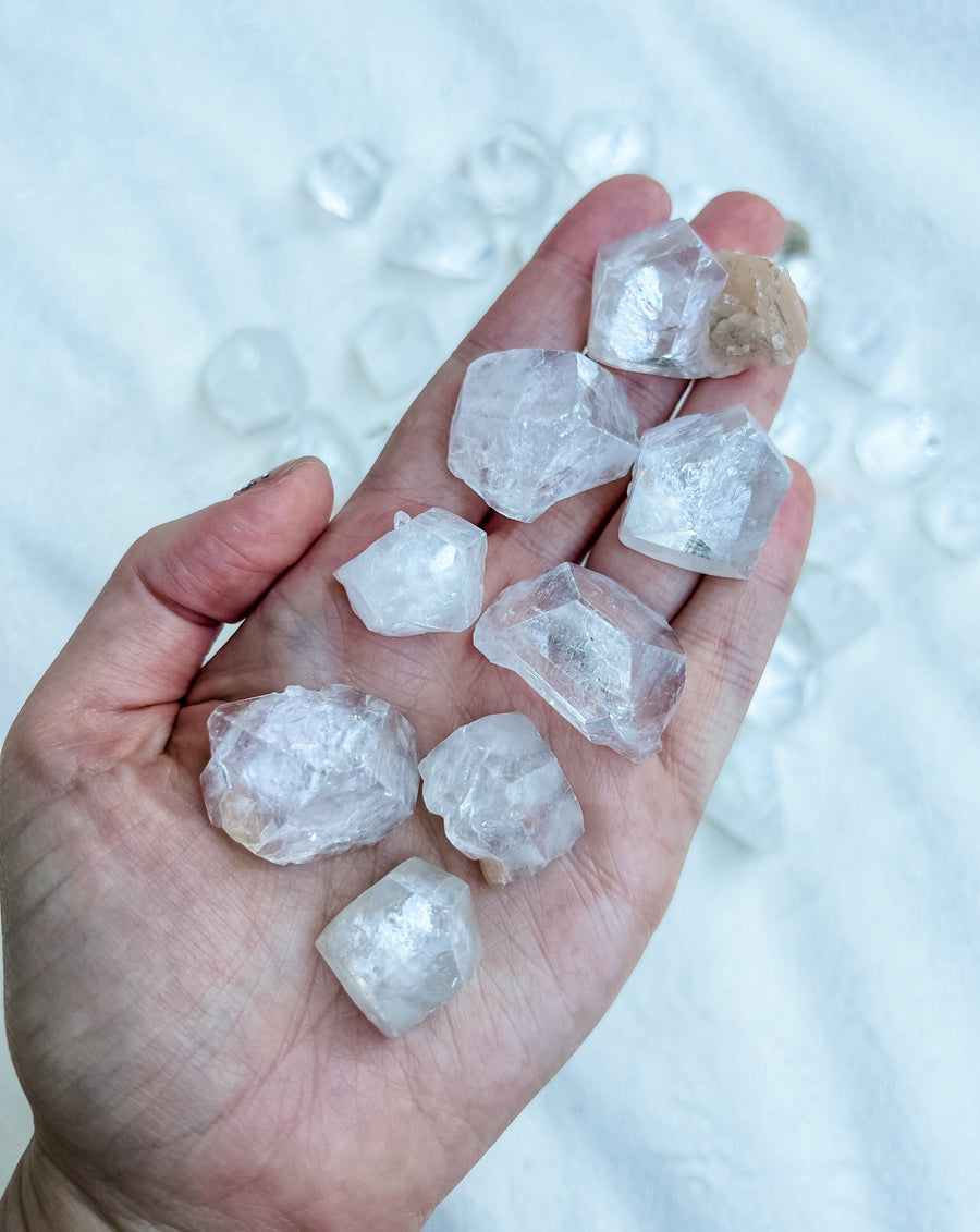 Crystals – Whimsy + Wellness
