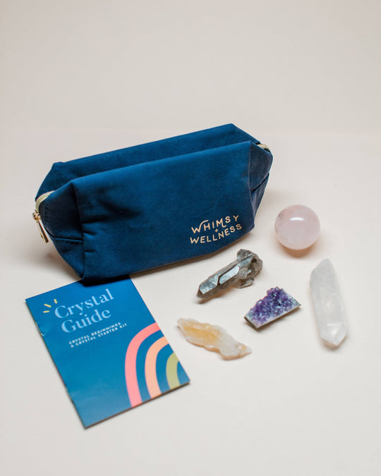 Crystal Sets – Whimsy + Wellness
