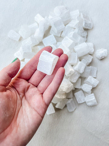 Selenite – Whimsy + Wellness