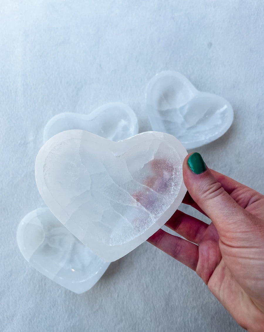 Selenite – Whimsy + Wellness