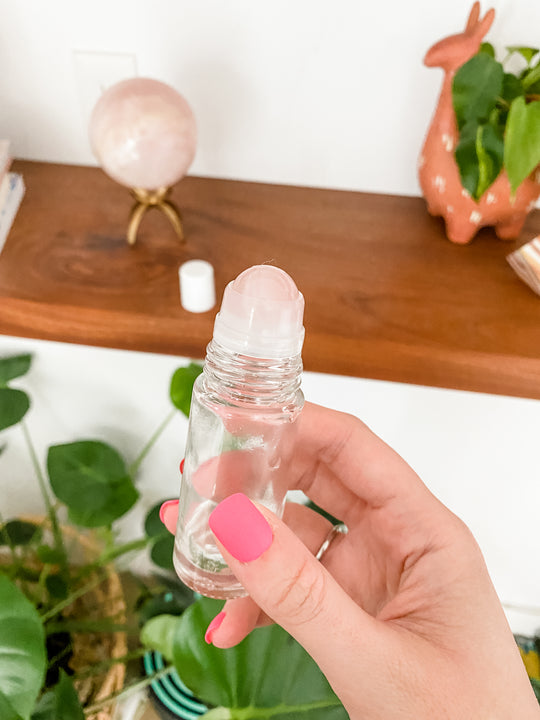 Roller Bottles – Whimsy + Wellness
