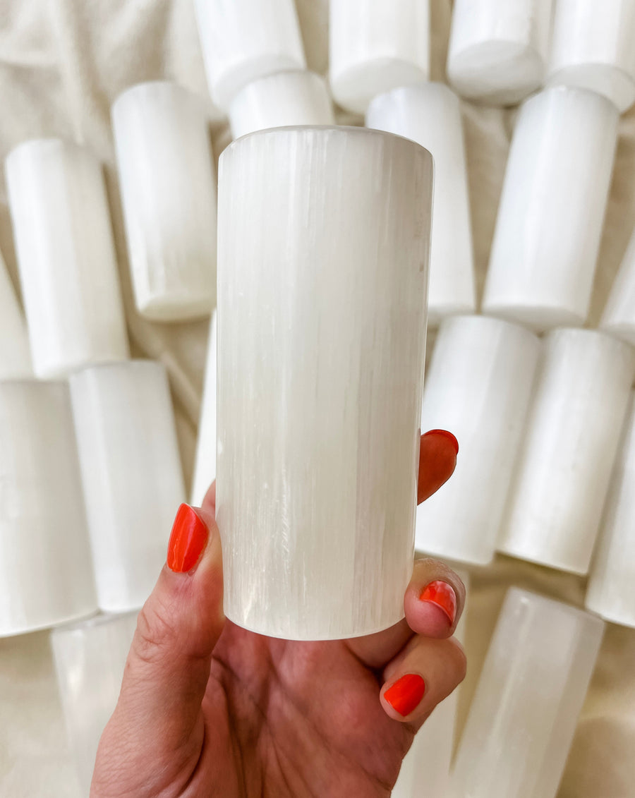 Selenite – Whimsy + Wellness