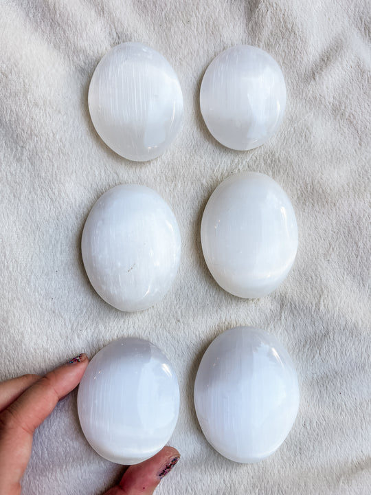 Selenite – Whimsy + Wellness