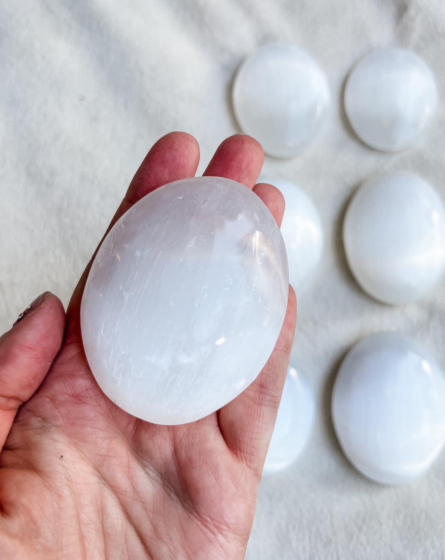 Selenite – Whimsy + Wellness