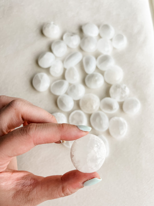 Selenite – Whimsy + Wellness