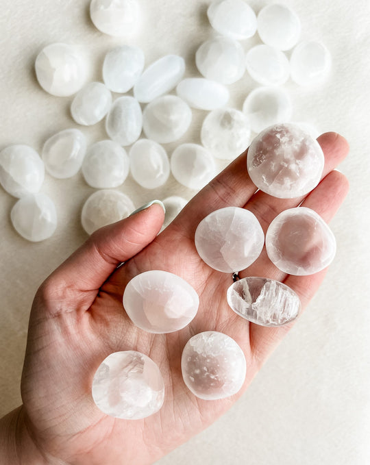 Selenite – Whimsy + Wellness