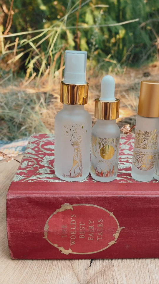 Roller Bottles – Whimsy + Wellness